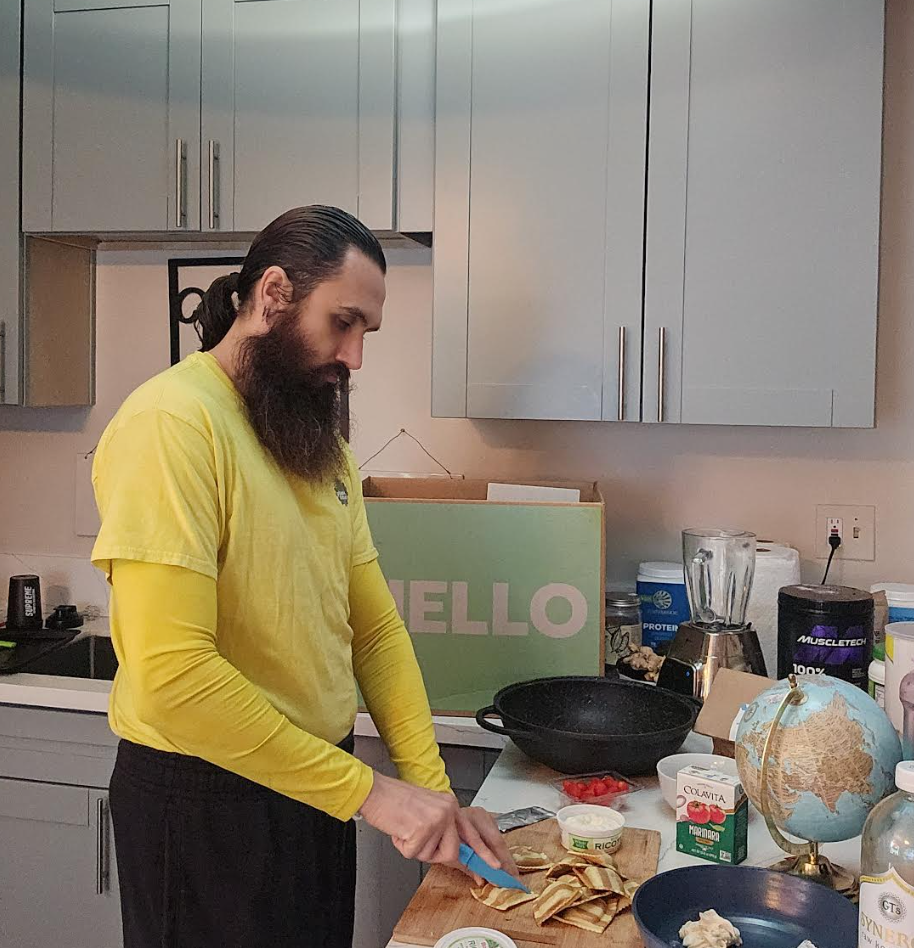 Unboxing Health and Wellness: Meet HelloFresh Customer, Corey