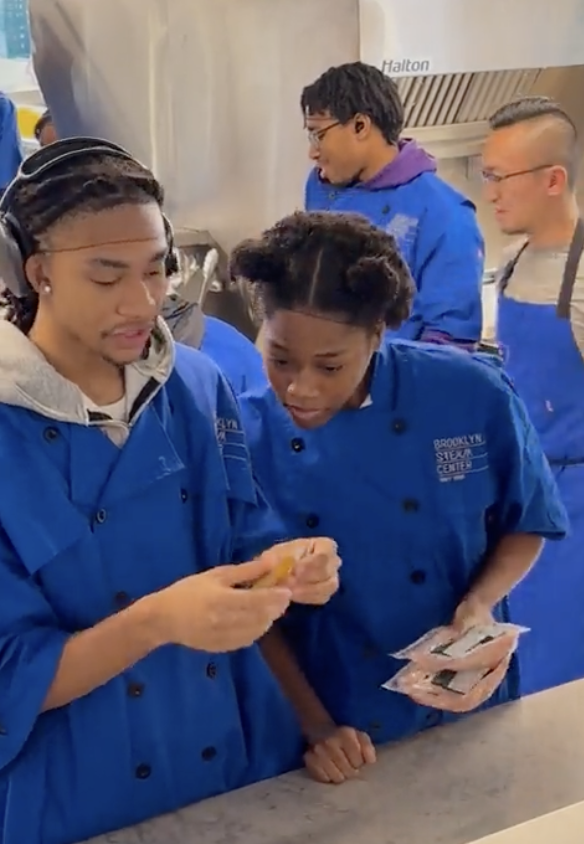 Recipe Remix: A Culinary Challenge in Partnership with the Food ...