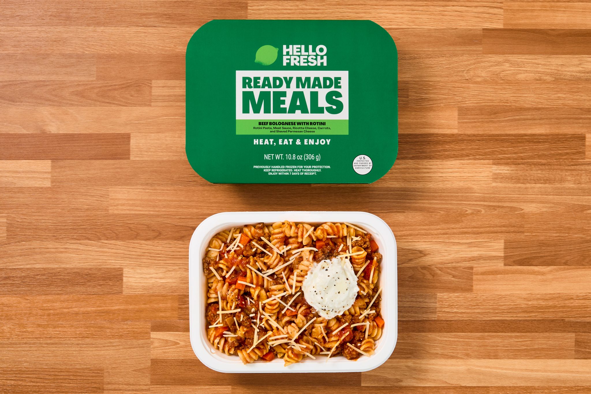 Behind the Scenes: All About HelloFresh's Ready-Made Meals - HelloFresh®