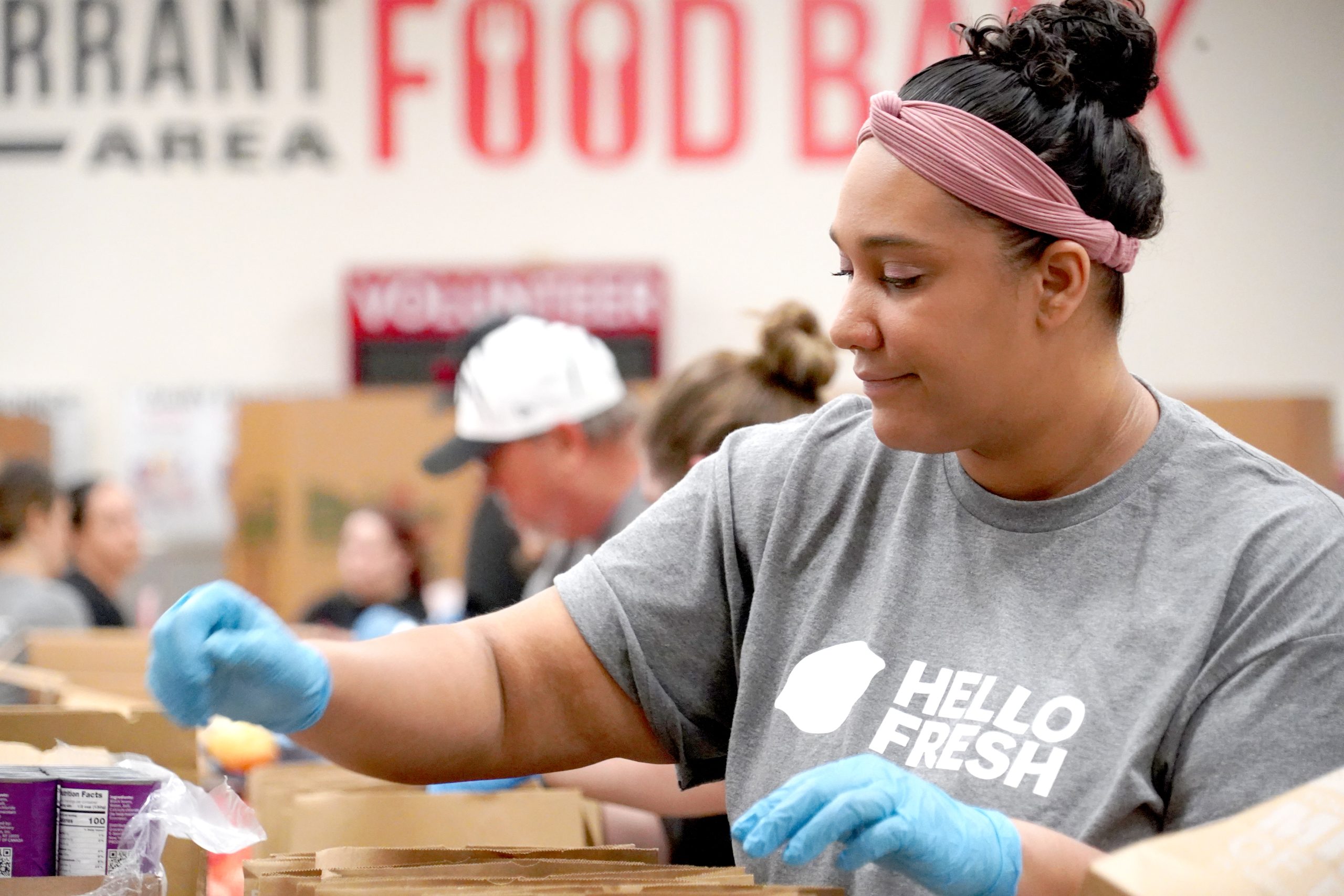 2 Million Meals and Counting: How HelloFresh and Tarrant Area Food Bank Are Fighting Hunger in ...